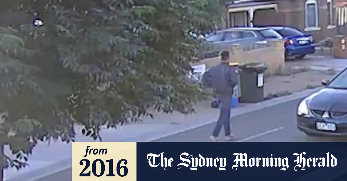 Video Cctv Man Enters House Sexually Assaults Teenager